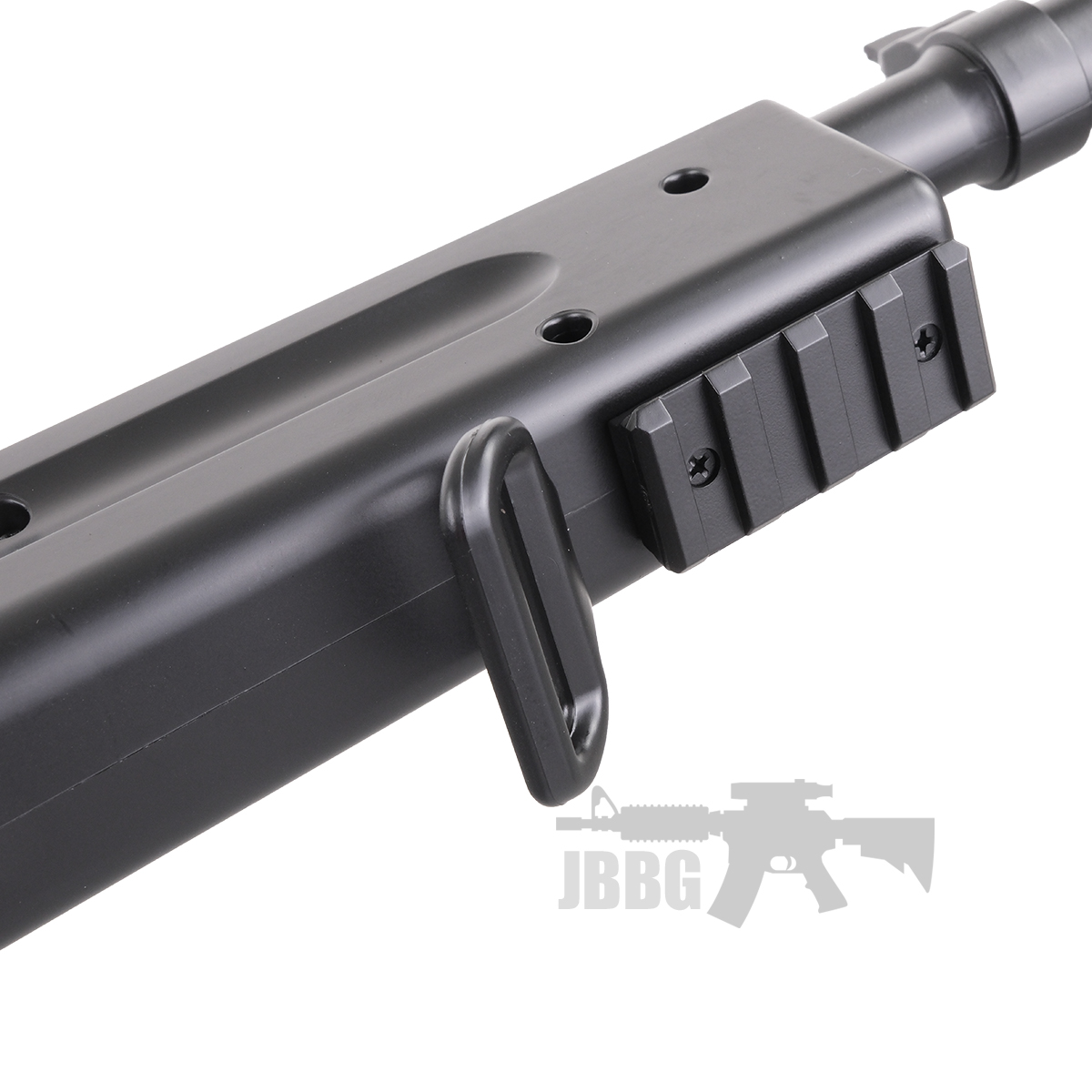 Double Eagle M811 M1A1 Tommy Gun AEG Airsoft Rifle SMG - Just BB Guns