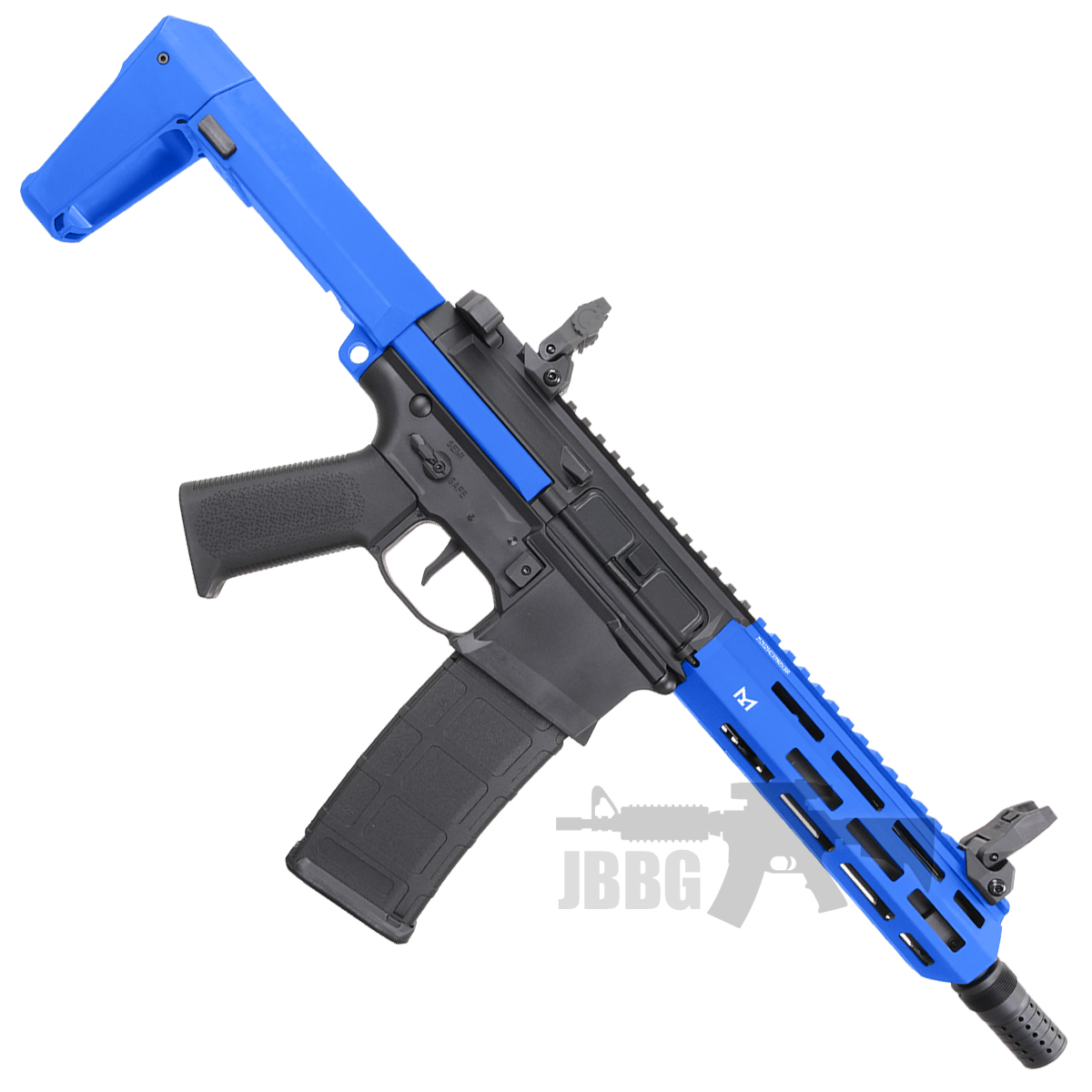 Double Eagle M904N M-LOK M90 AEG Falcon EFCS Airsoft Gun