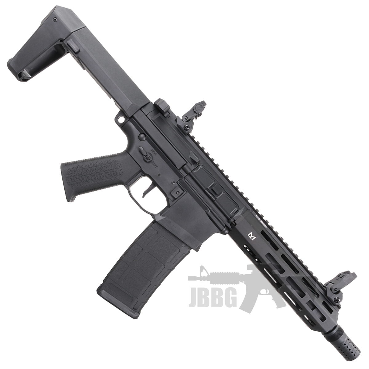 Double Eagle M904N M-LOK M90 AEG Falcon EFCS Airsoft Gun