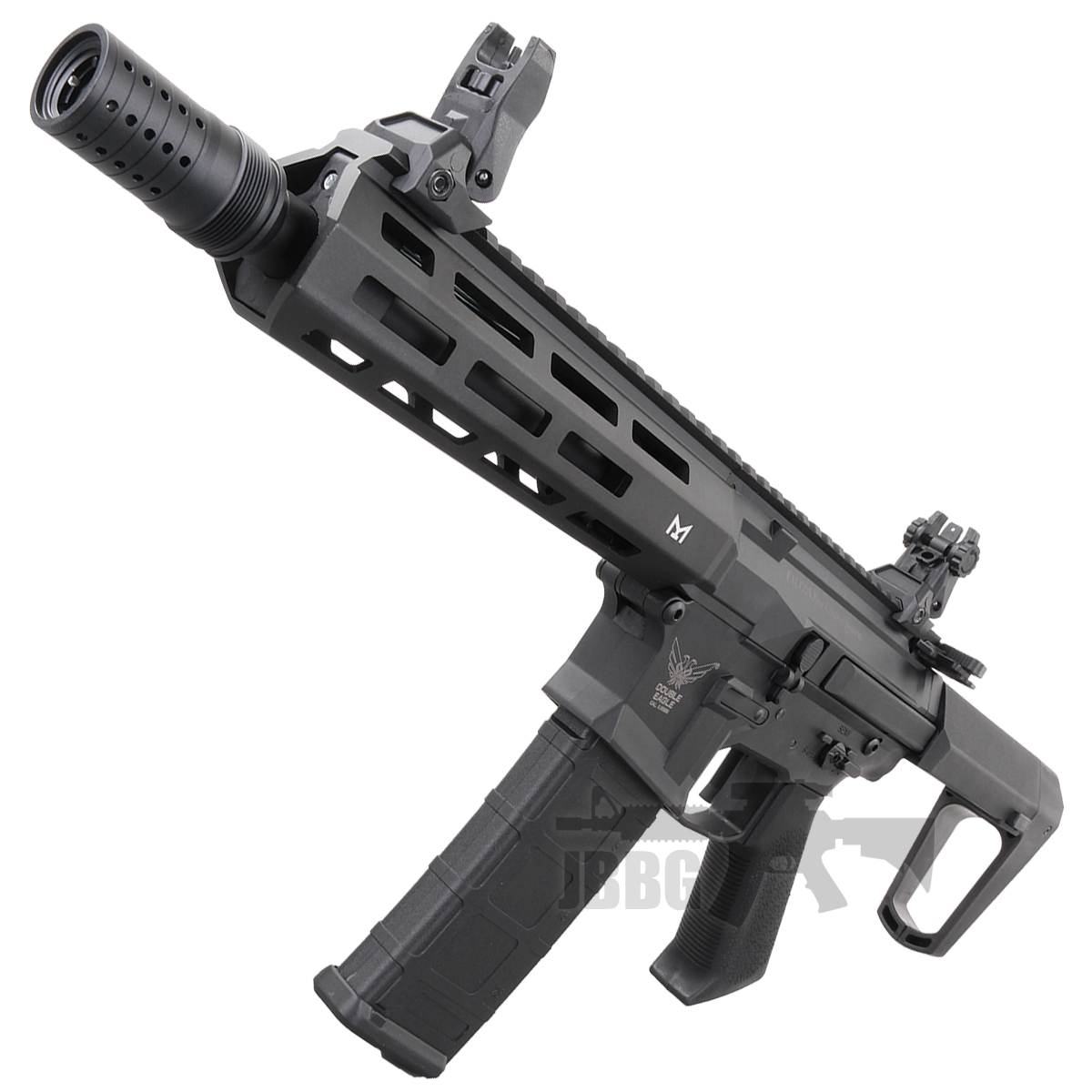 Double Eagle M904N M-LOK M90 AEG Falcon EFCS Airsoft Gun