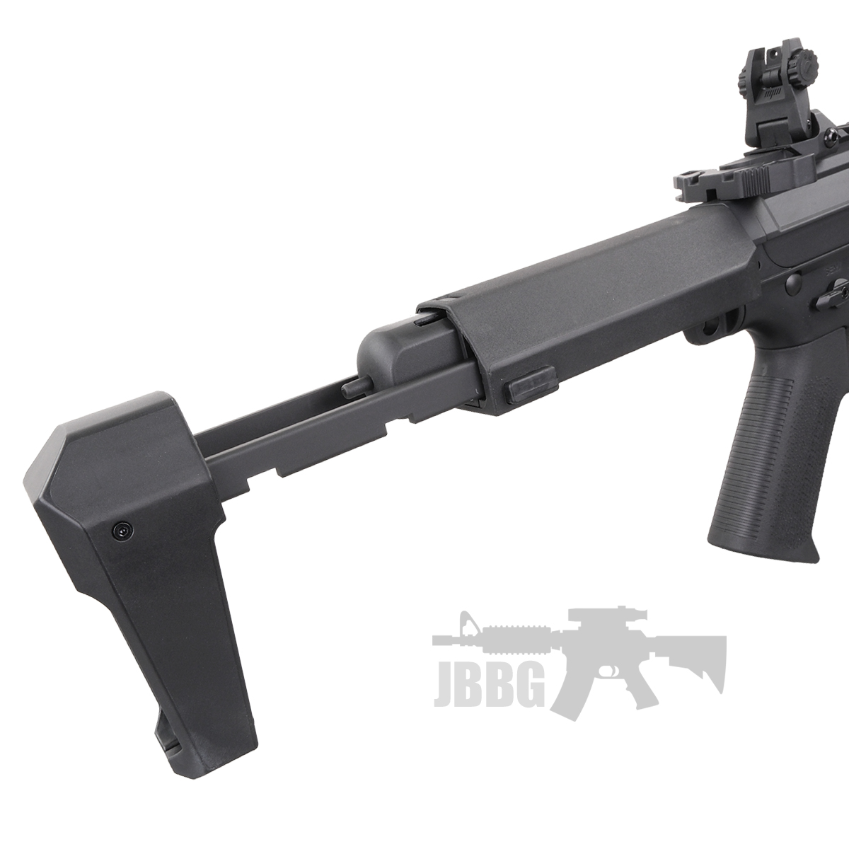 Double Eagle M904N M-LOK M90 AEG Falcon EFCS Airsoft Gun