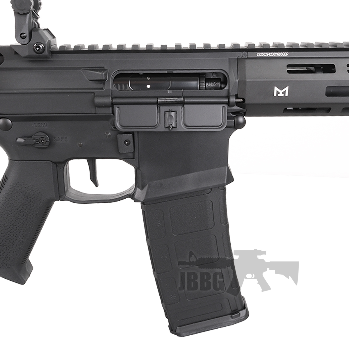 Double Eagle M904N M-LOK M90 AEG Falcon EFCS Airsoft Gun