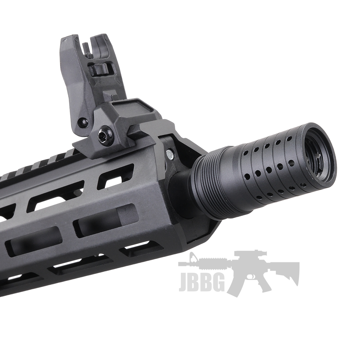 Double Eagle M904N M-LOK M90 AEG Falcon EFCS Airsoft Gun