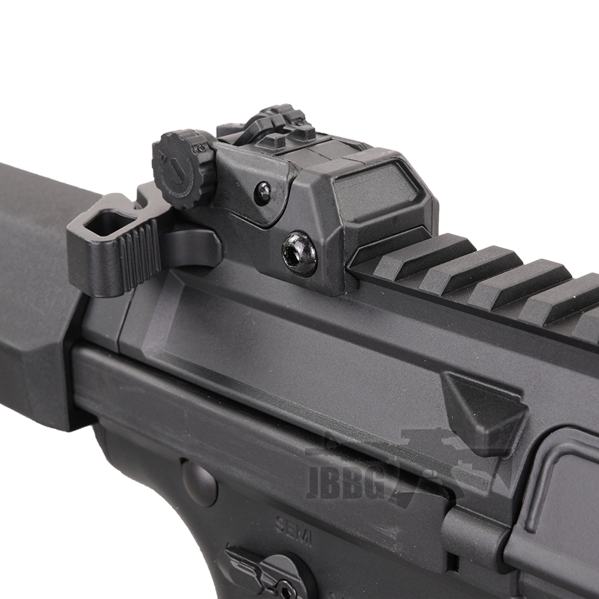 Double Eagle M904N M-LOK M90 AEG Falcon EFCS Airsoft Gun