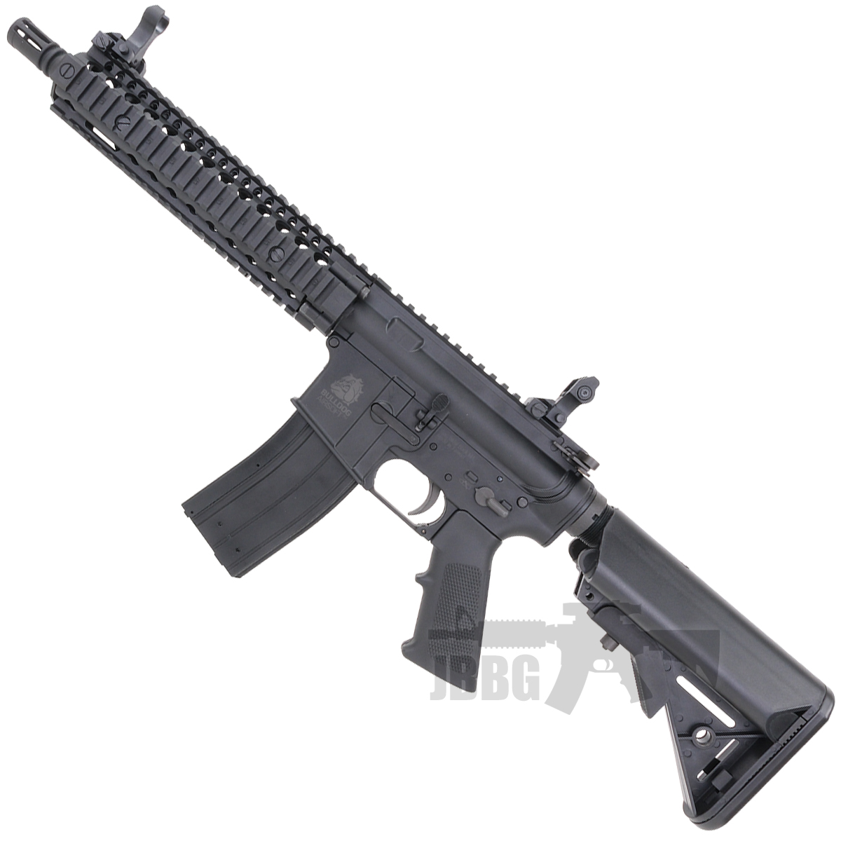 Bulldog KA Gas Blowback M4 CQB Airsoft Gun - Just BB Guns