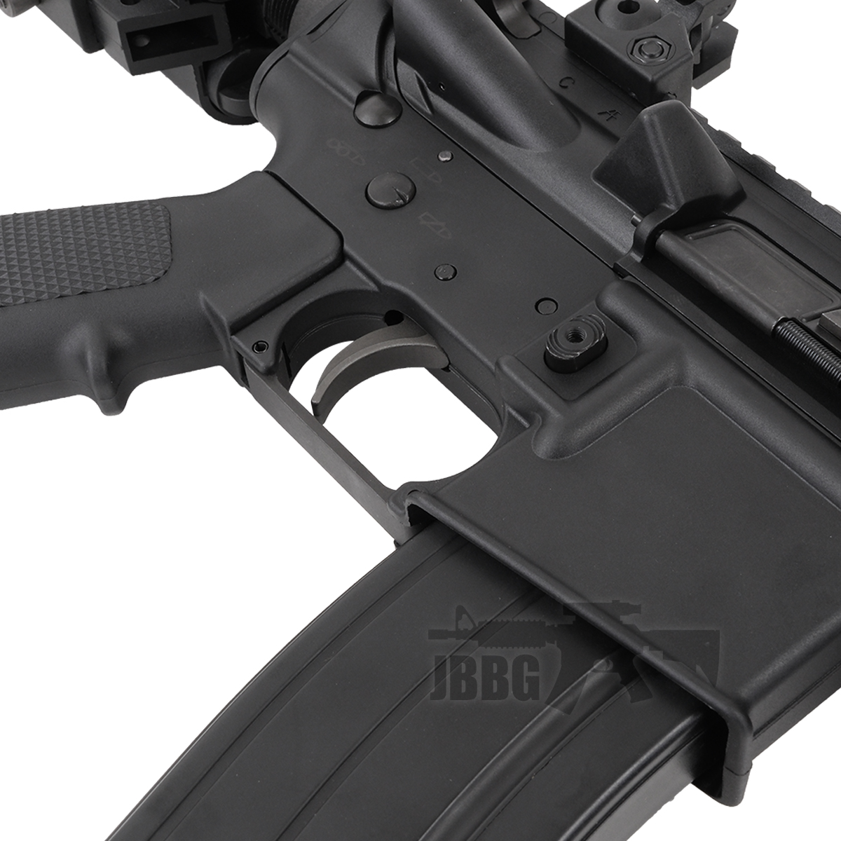 Bulldog KA Gas Blowback M4 CQB Airsoft Gun - Just BB Guns