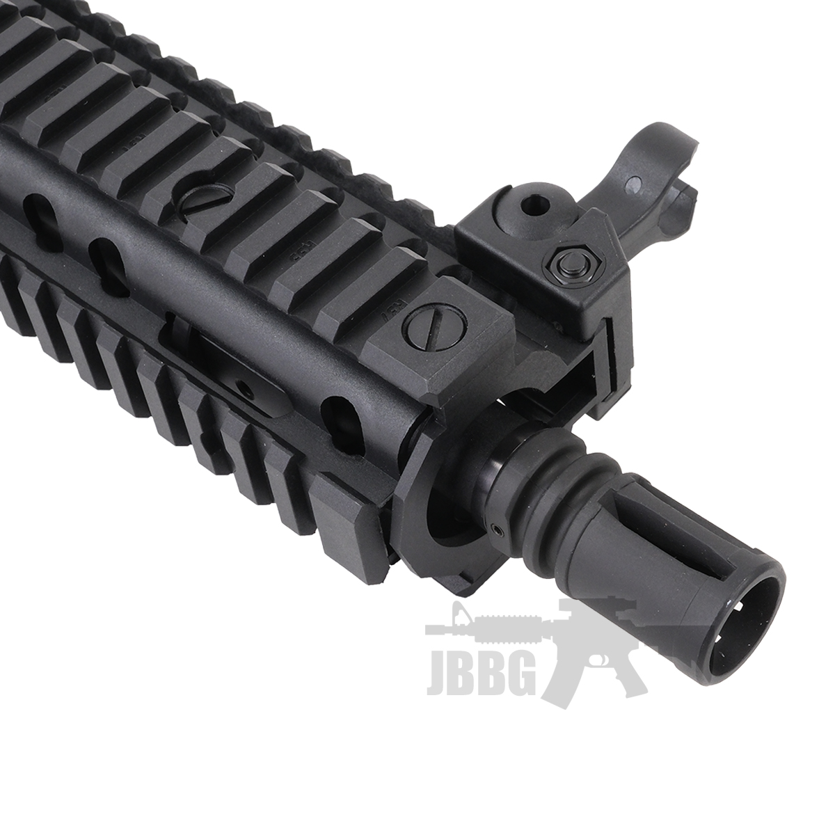 Bulldog KA Gas Blowback M4 CQB Airsoft Gun - Just BB Guns