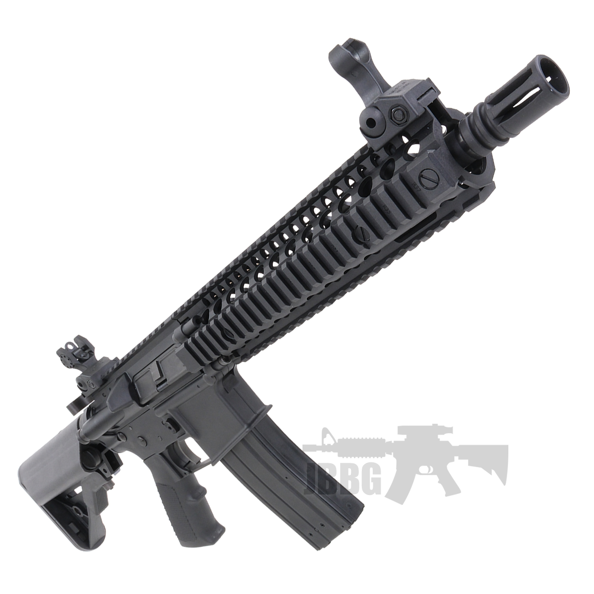 Bulldog KA Gas Blowback M4 CQB Airsoft Gun - Just BB Guns