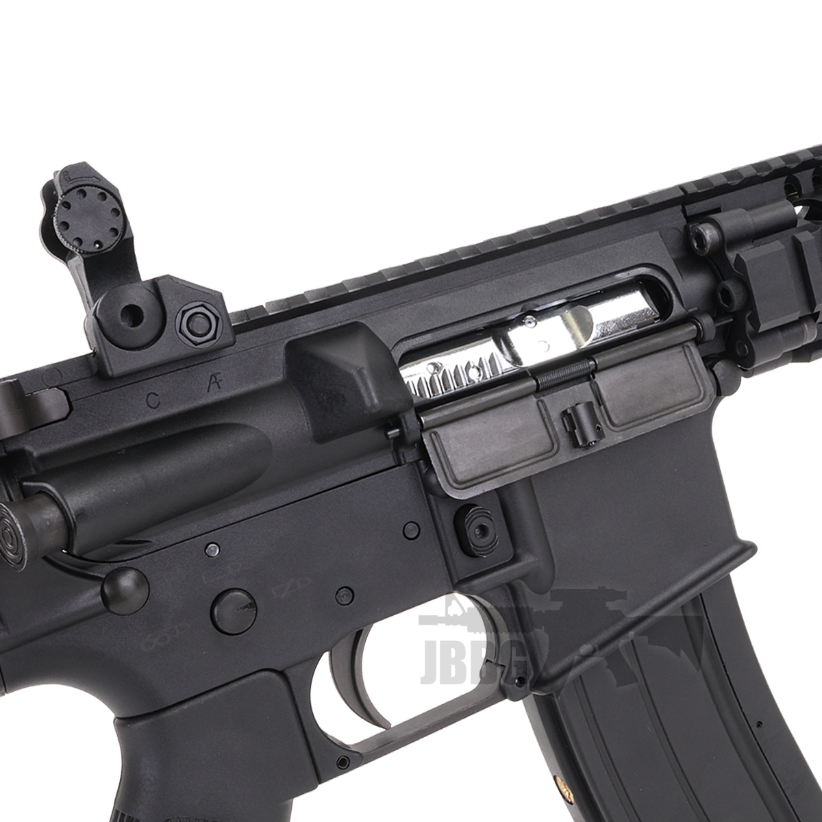 Bulldog KA Gas Blowback M4 CQB Airsoft Gun - Just BB Guns