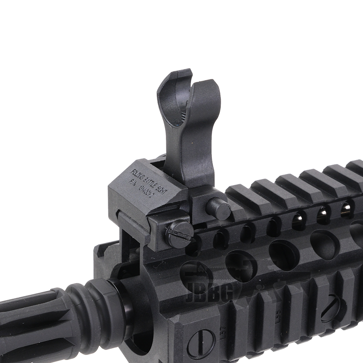 Bulldog KA Gas Blowback M4 CQB Airsoft Gun - Just BB Guns