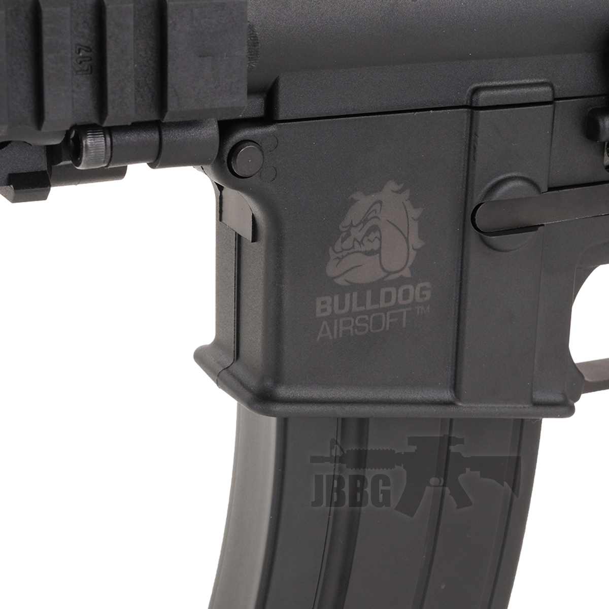 Bulldog KA Gas Blowback M4 CQB Airsoft Gun - Just BB Guns