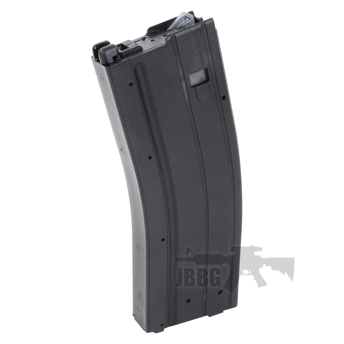 Bulldog KA Gas Blowback M4 CQB Airsoft Gun - Just BB Guns