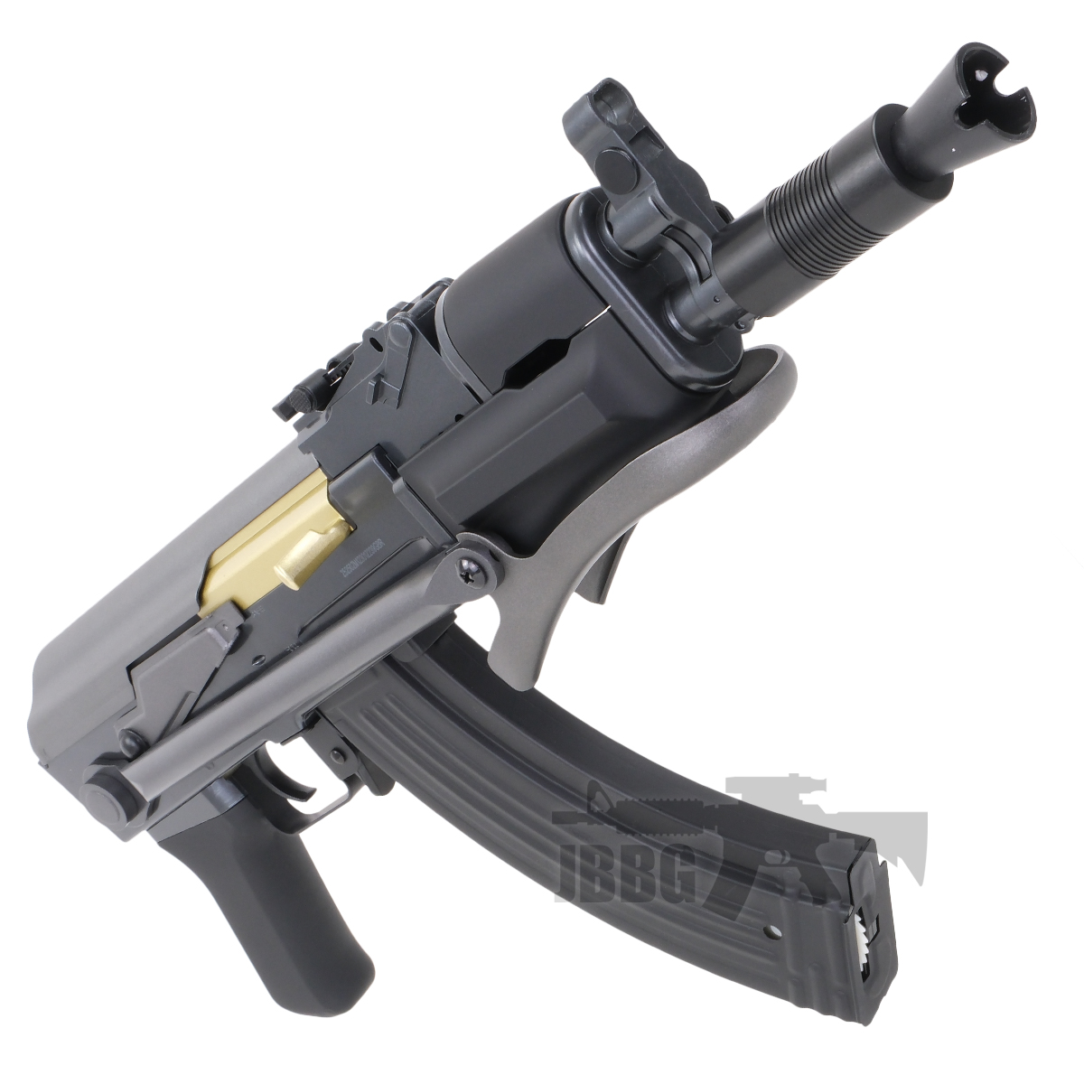 Double Eagle M901C Full Metal AK CQB Airsoft Electric Rifle - Just BB Guns