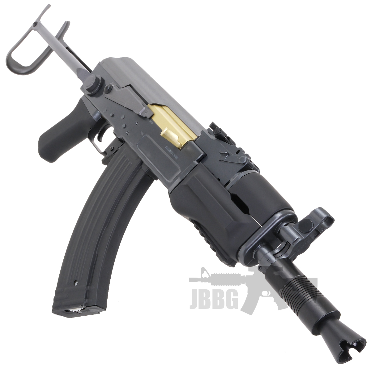 Double Eagle M901C Full Metal AK CQB Airsoft Electric Rifle - Just BB Guns