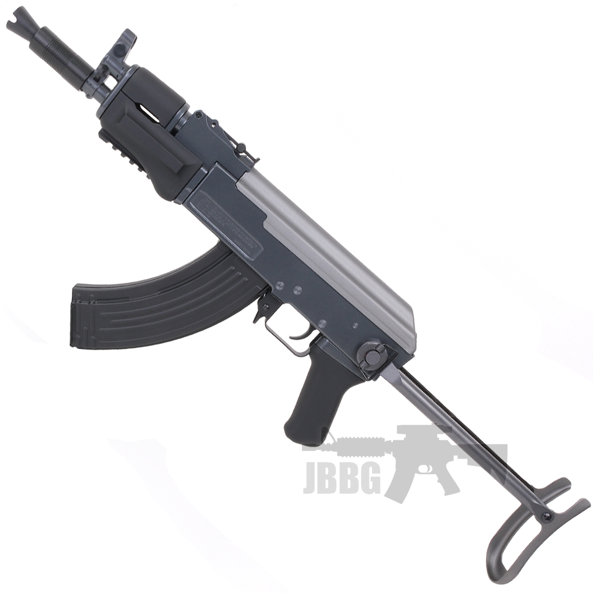 Double Eagle M901C Full Metal AK CQB Airsoft Electric Rifle - Just BB Guns
