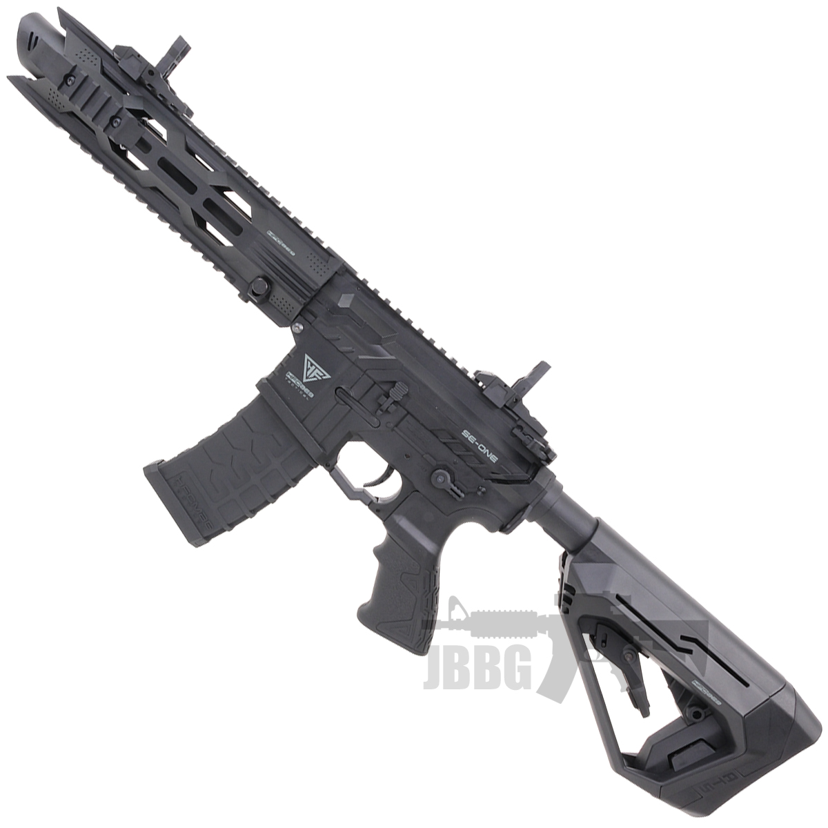HFC 201 AEG Tactical Airsoft Gun - Just BB Guns