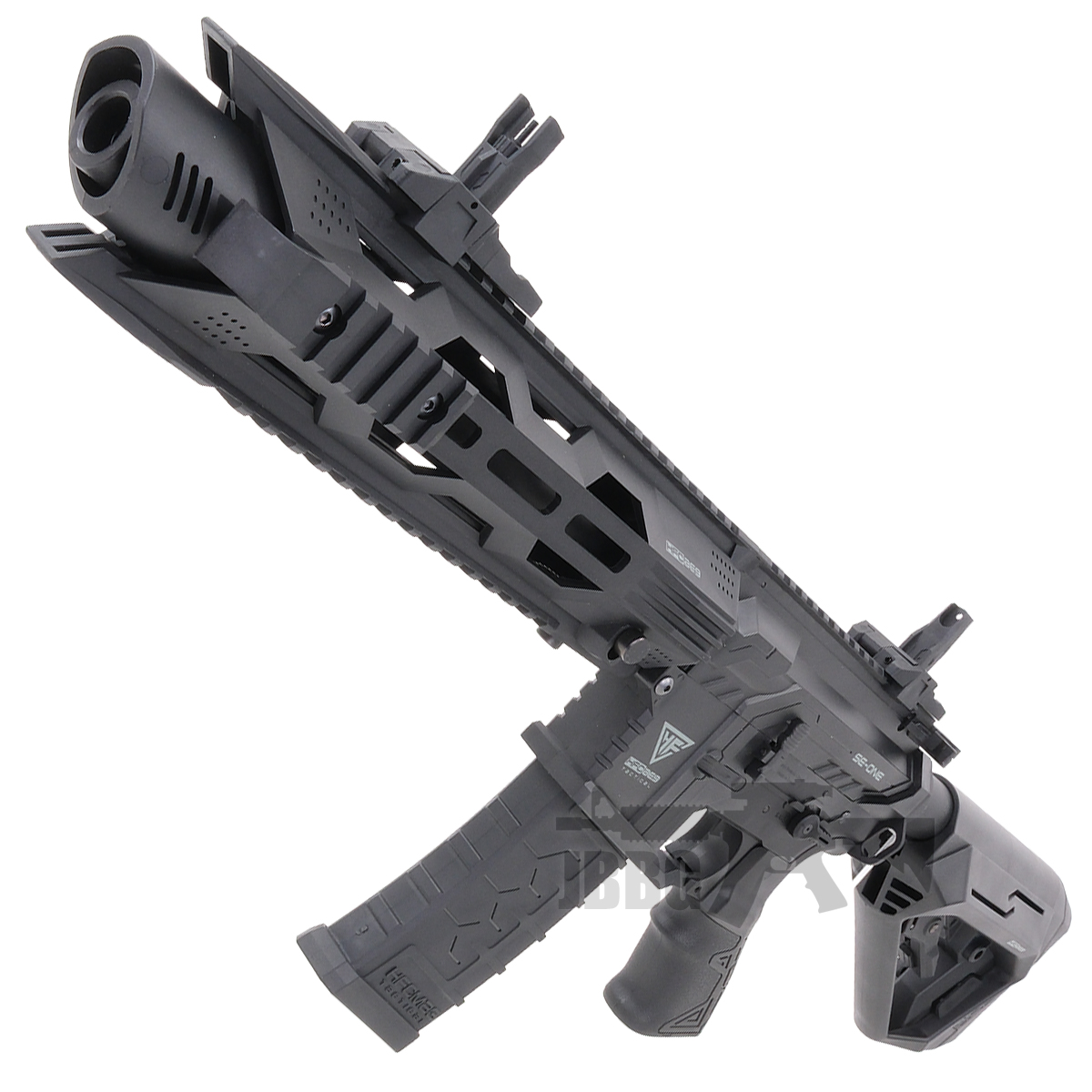 HFC 201 AEG Tactical Airsoft Gun - Just BB Guns