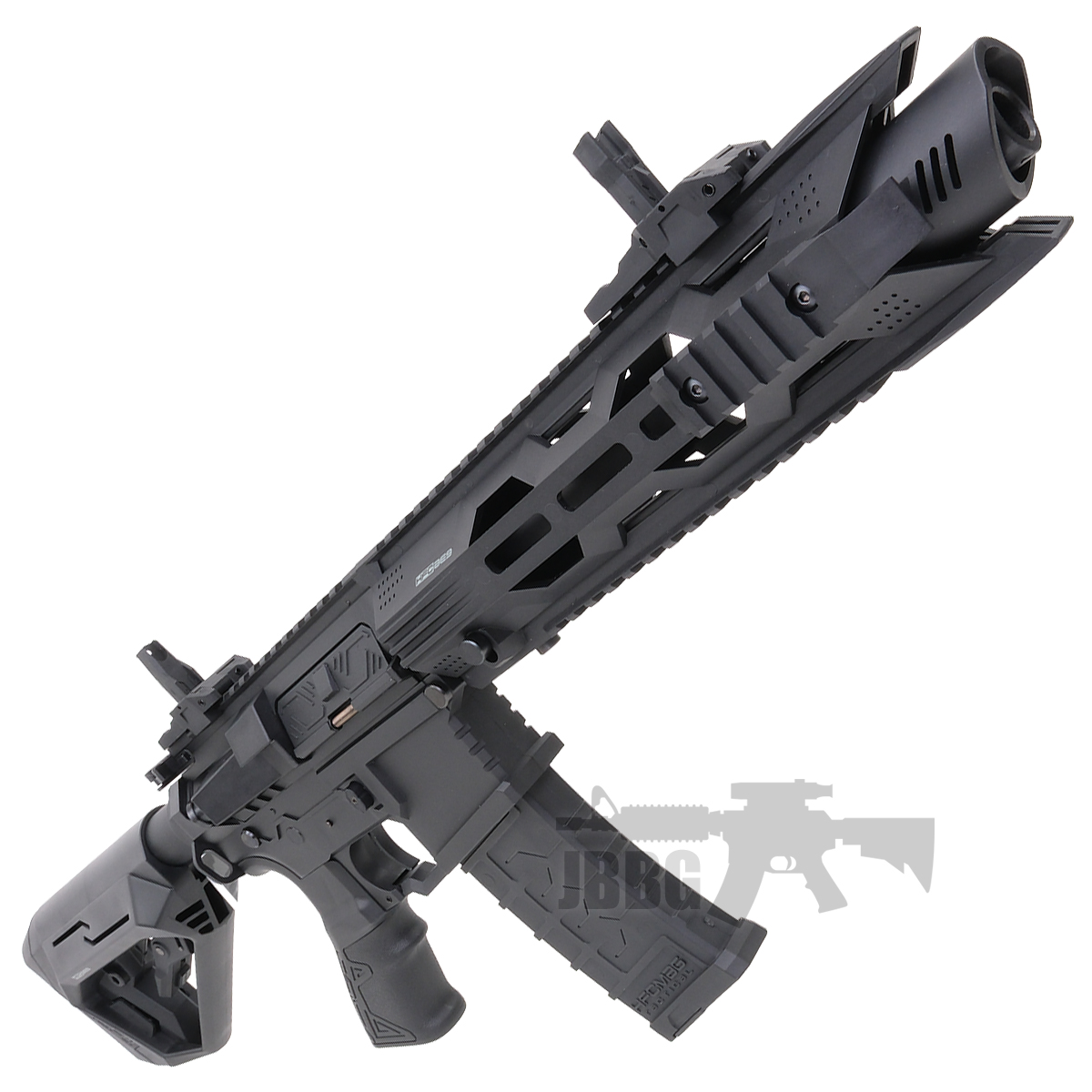 HFC 201 AEG Tactical Airsoft Gun - Just BB Guns