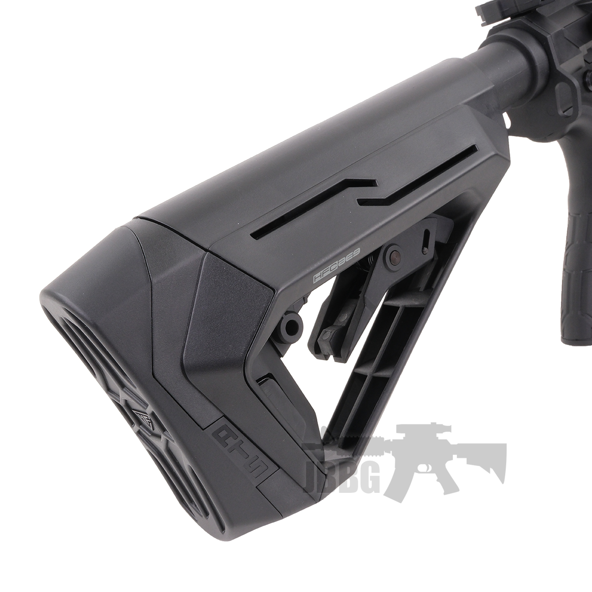 HFC 201 AEG Tactical Airsoft Gun - Just BB Guns