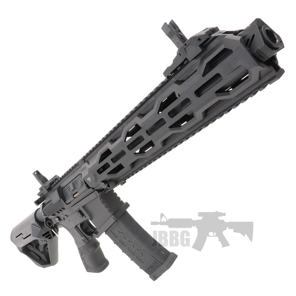 HFC 202 AEG Tactical Airsoft Gun - Just BB Guns