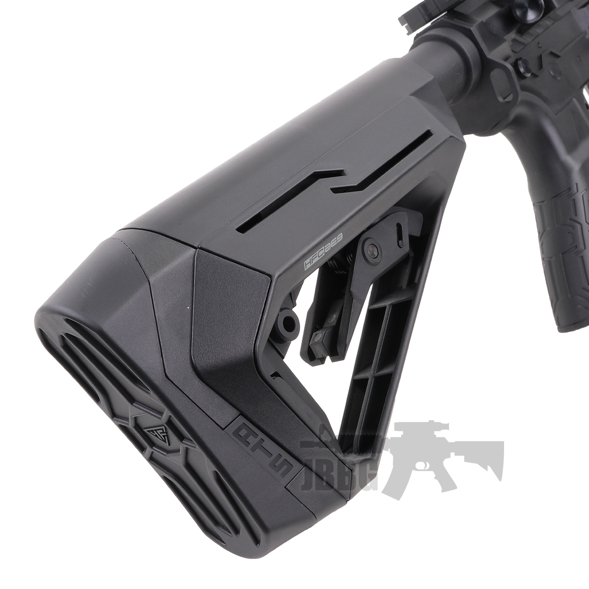 HFC 202 AEG Tactical Airsoft Gun - Just BB Guns