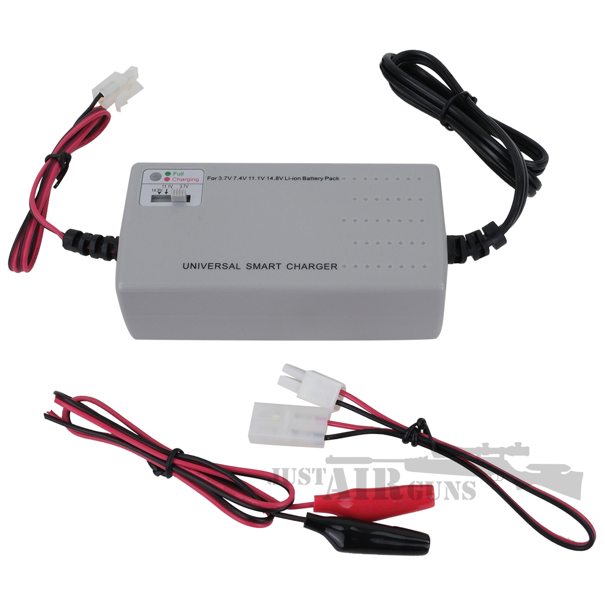 Universal Smart Charger Li-Po CH-RLi030-01 - Just BB Guns