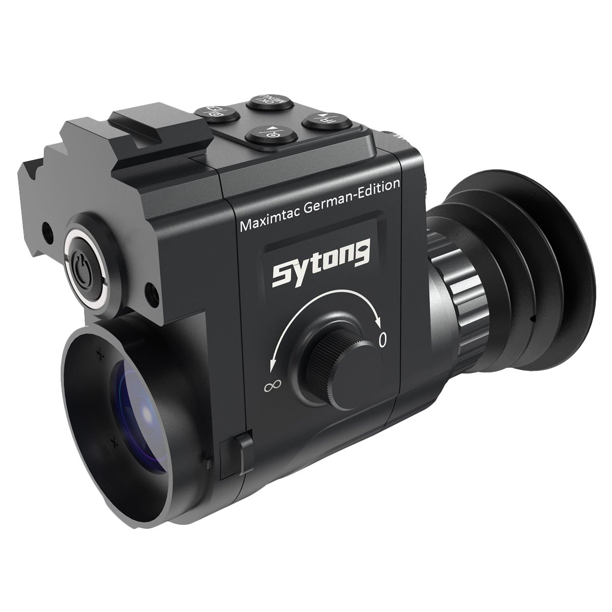 Sytong HT-770 Digital Night Vision Clip-on Scope