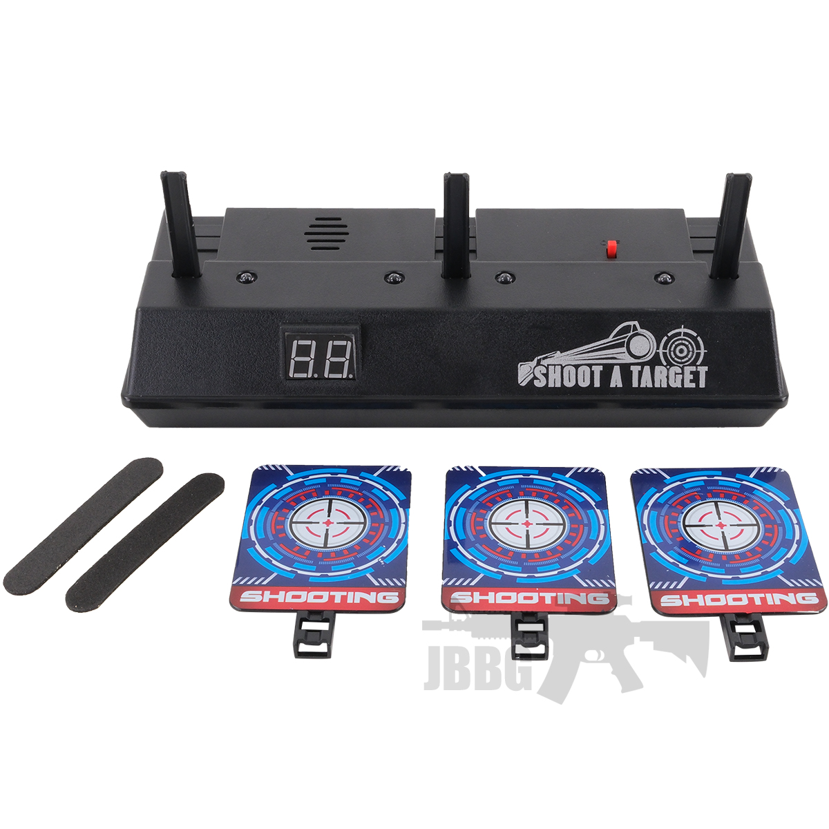 Shoot a Target Digital System - Just BB Guns