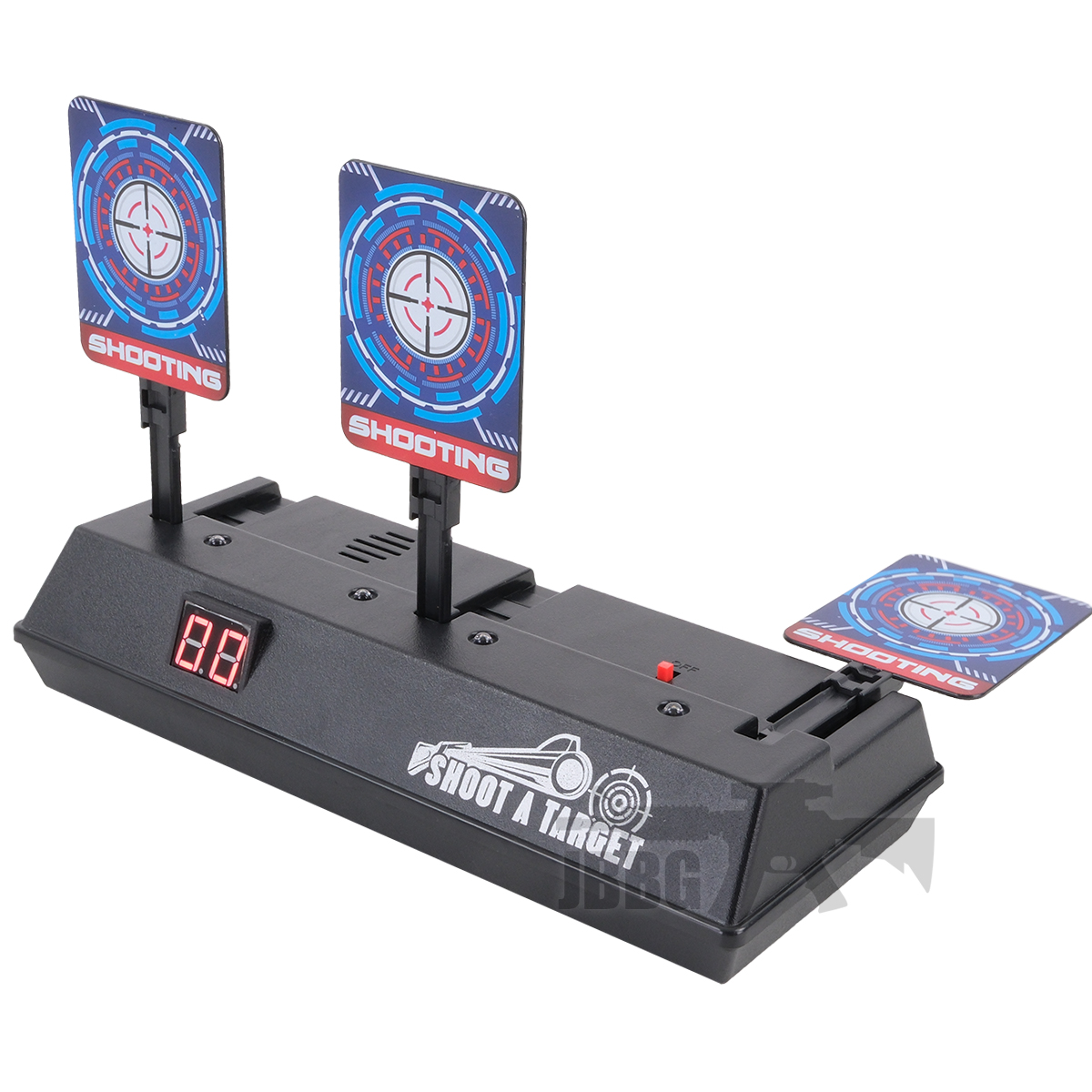 Shoot a Target Digital System - Just BB Guns