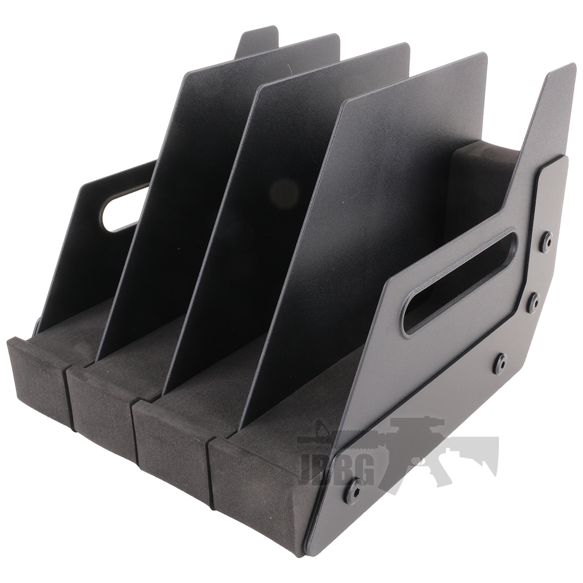 Airsoft Pistol Rack 4 Slots - Just BB Guns