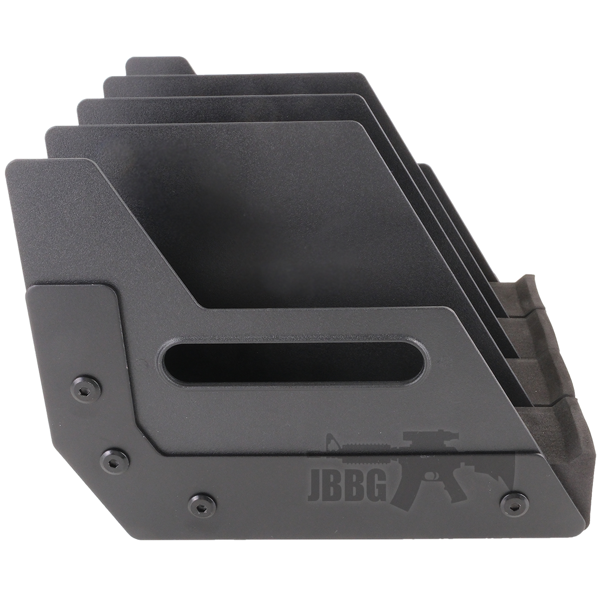 Airsoft Pistol Rack 4 Slots - Just BB Guns