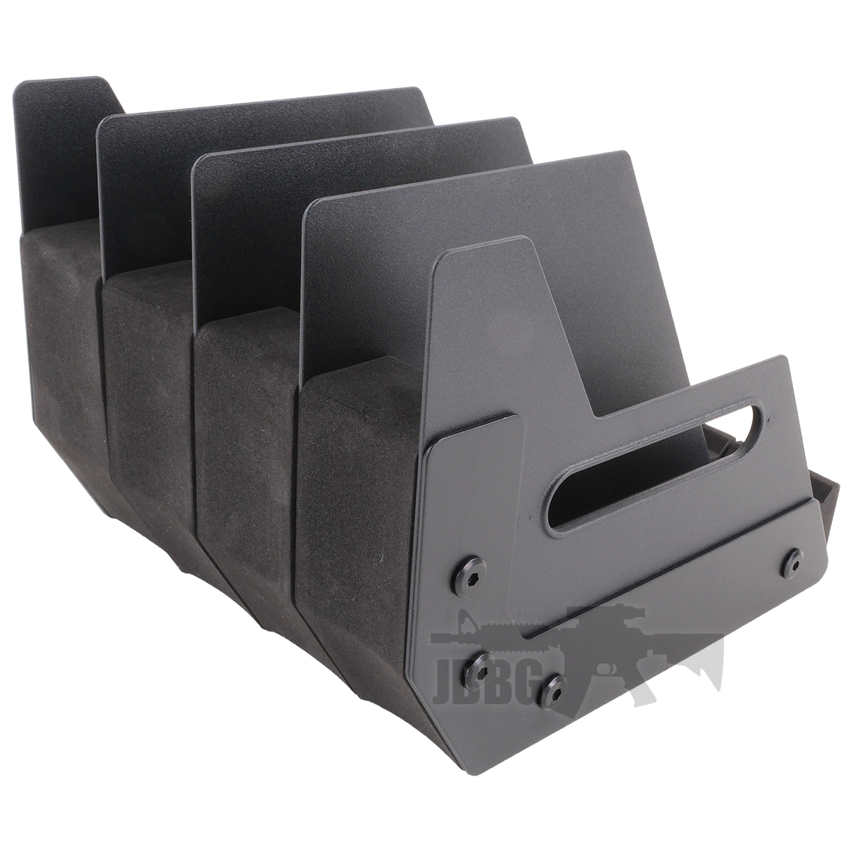 Airsoft Pistol Rack 4 Slots - Just BB Guns