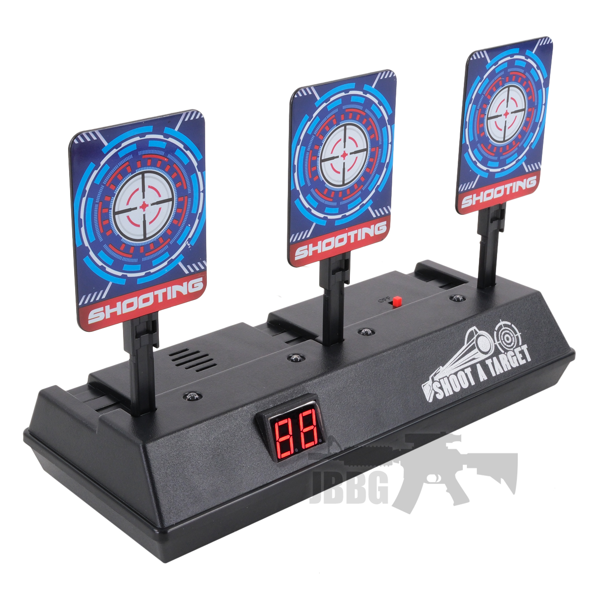 Shoot a Target Digital System - Just BB Guns