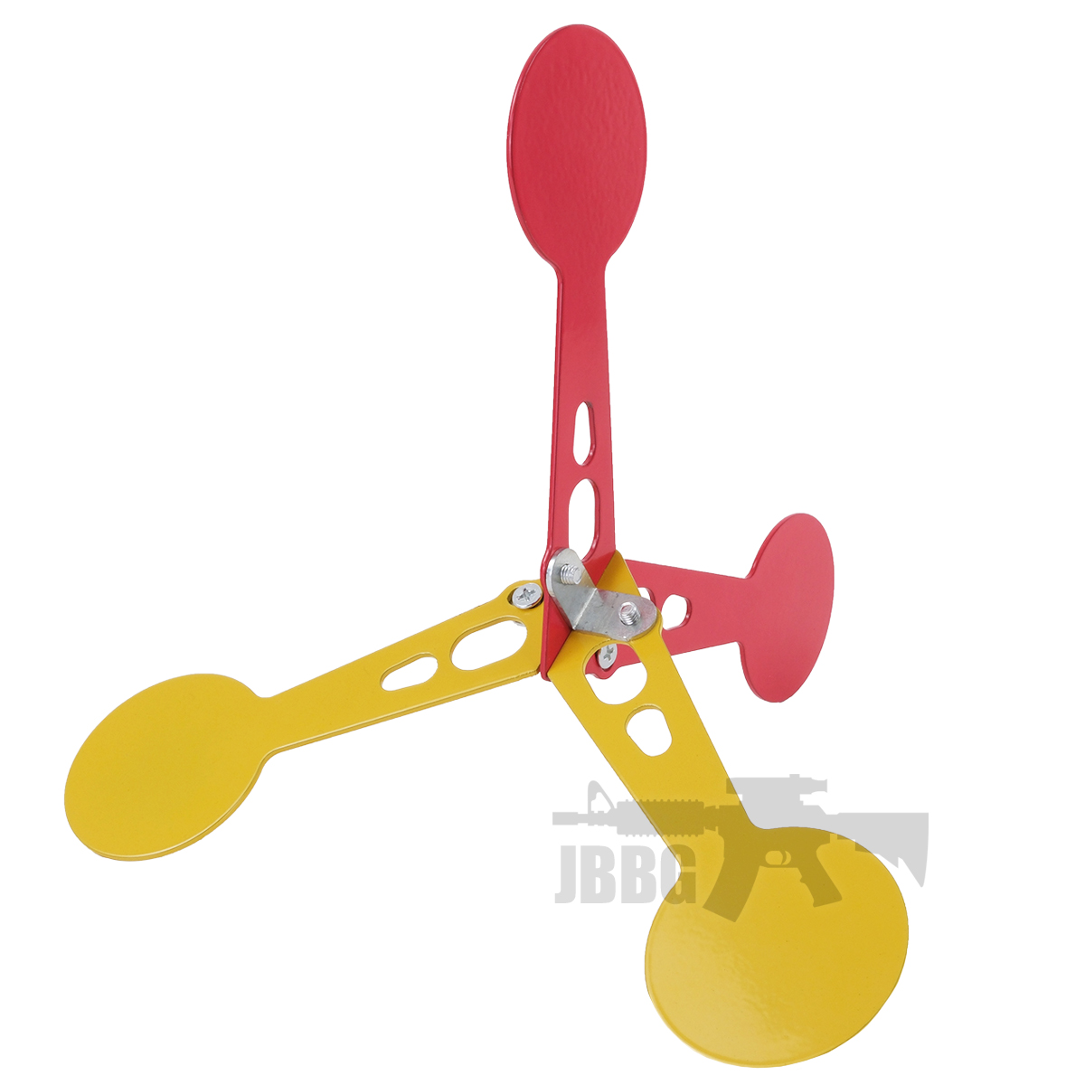 Metal Walking Flip Target - Just BB Guns