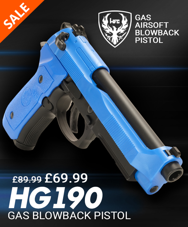 BB Guns - UK Online BB Guns Shop with Home Delivery