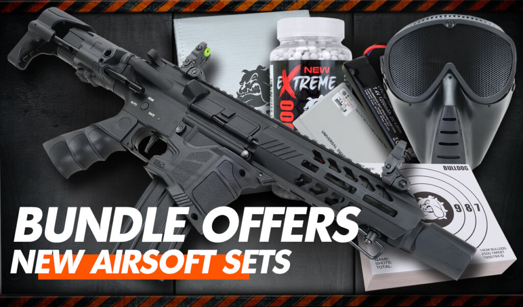 BB Guns for the Best Prices and Free Delivery in the UK