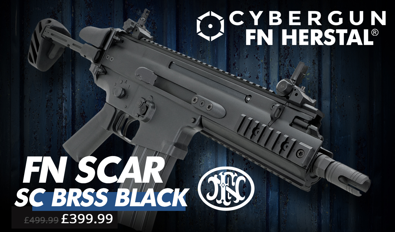 BB Guns for the Best Prices and Free Delivery in the UK