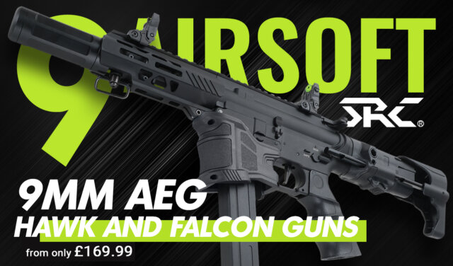 BB Guns for the Best Prices and Free Delivery in the UK