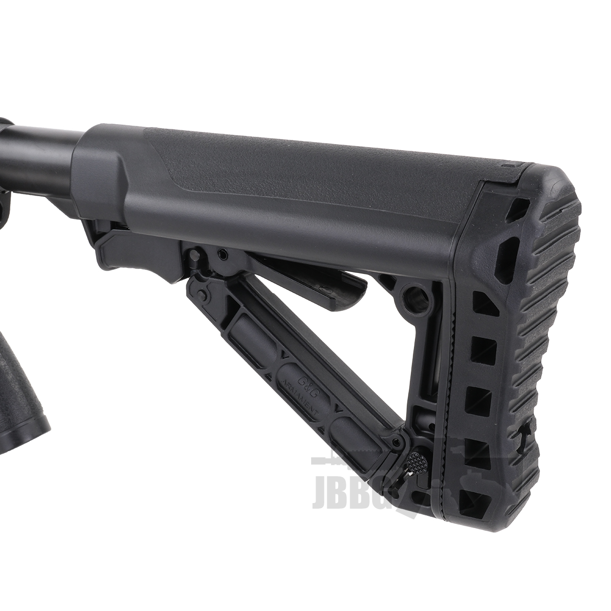 G&G Armament CM16 LMG AEG SNB Airsoft Gun