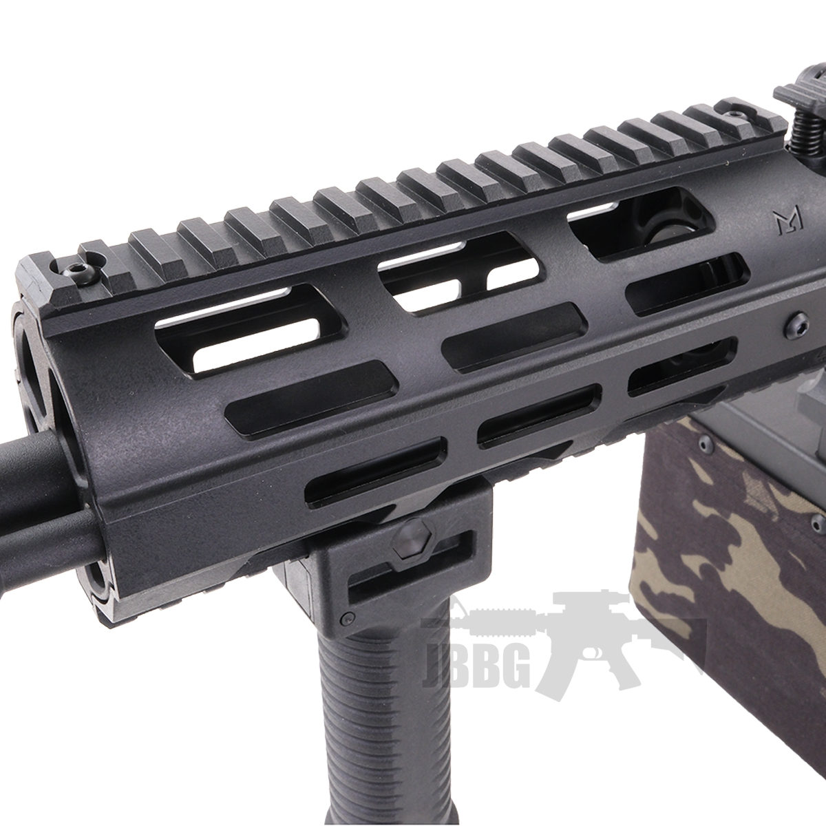 G&G Armament CM16 LMG AEG SNB Airsoft Gun
