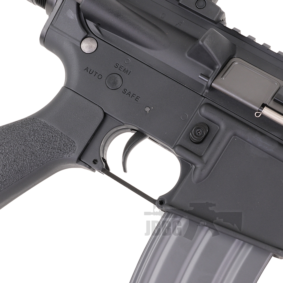 G&G Armament CM16 Raider-L AEG Airsoft Gun - Just BB Guns