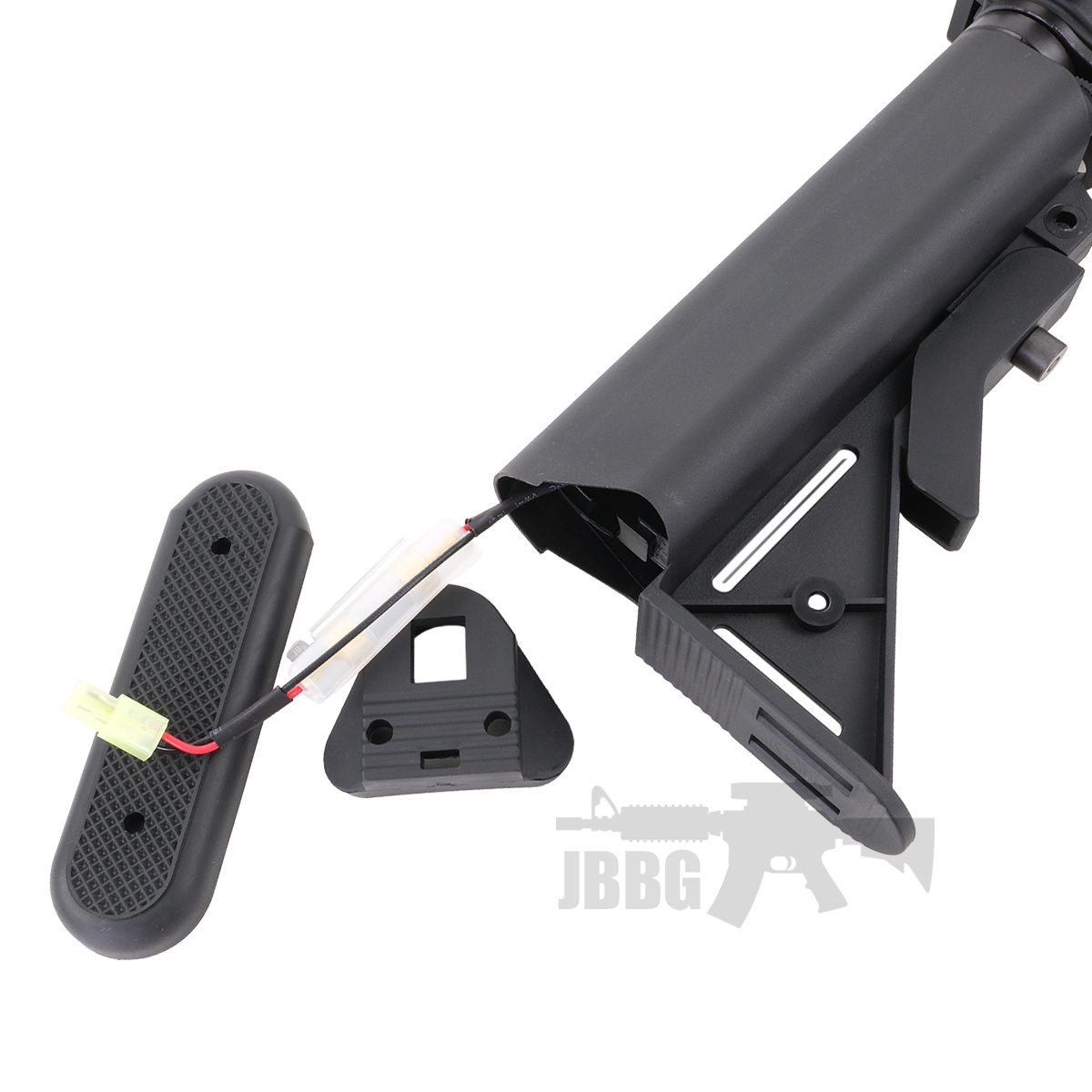 G&G Armament CM16 Raider-L AEG Airsoft Gun - Just BB Guns