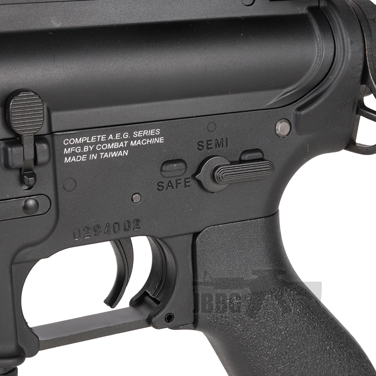G&G Armament Combat Machine Firehawk M4 Stubby