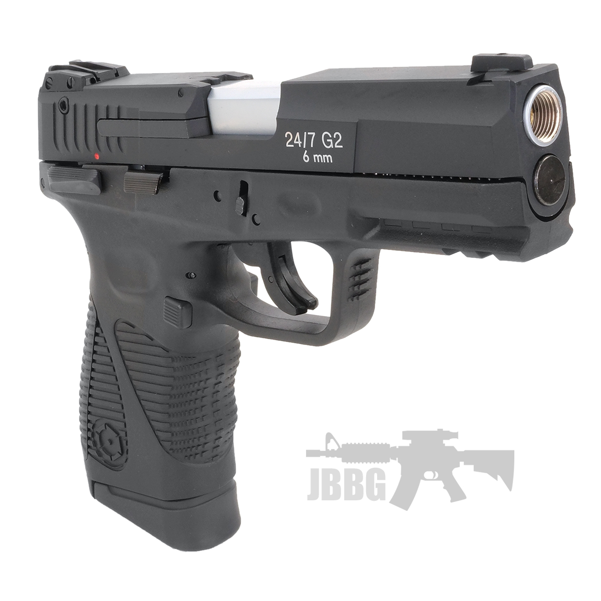 Cybergun Taurus PT24/7 Airsoft Pistol Blowback CO2 - Just BB Guns