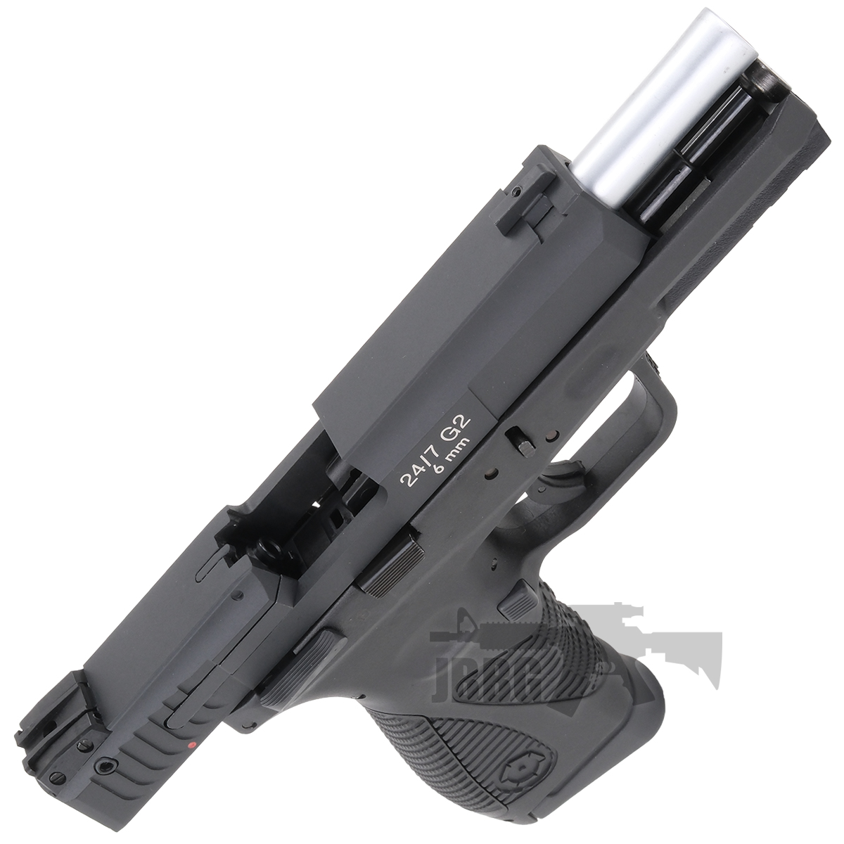 Cybergun Taurus PT24/7 Airsoft Pistol Blowback CO2 - Just BB Guns