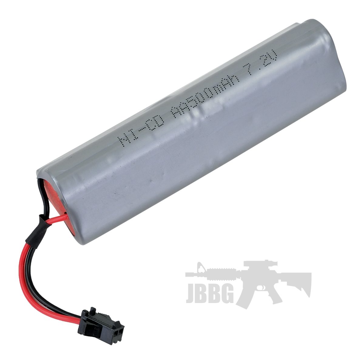 TX 7.2V NI-CD AA500MAH Airsoft Battery - Just BB Guns
