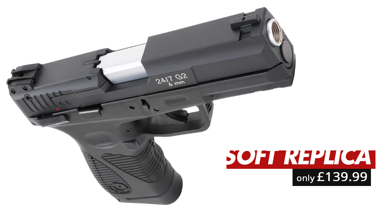BB Guns - UK's Largest Airsoft Guns Shop with Free Delivery