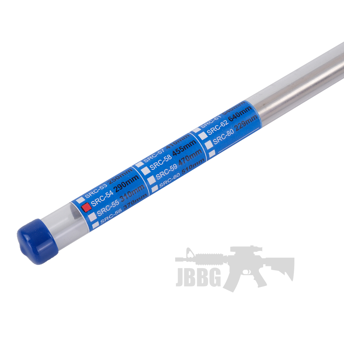 SRC-54 290mm 6.03 Precision Inner Barrel - Just BB Guns