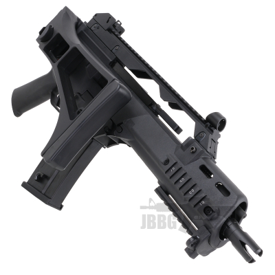 SR36C Dual Power GBB Line Airsoft Gun with Gas Mag - Just BB Guns