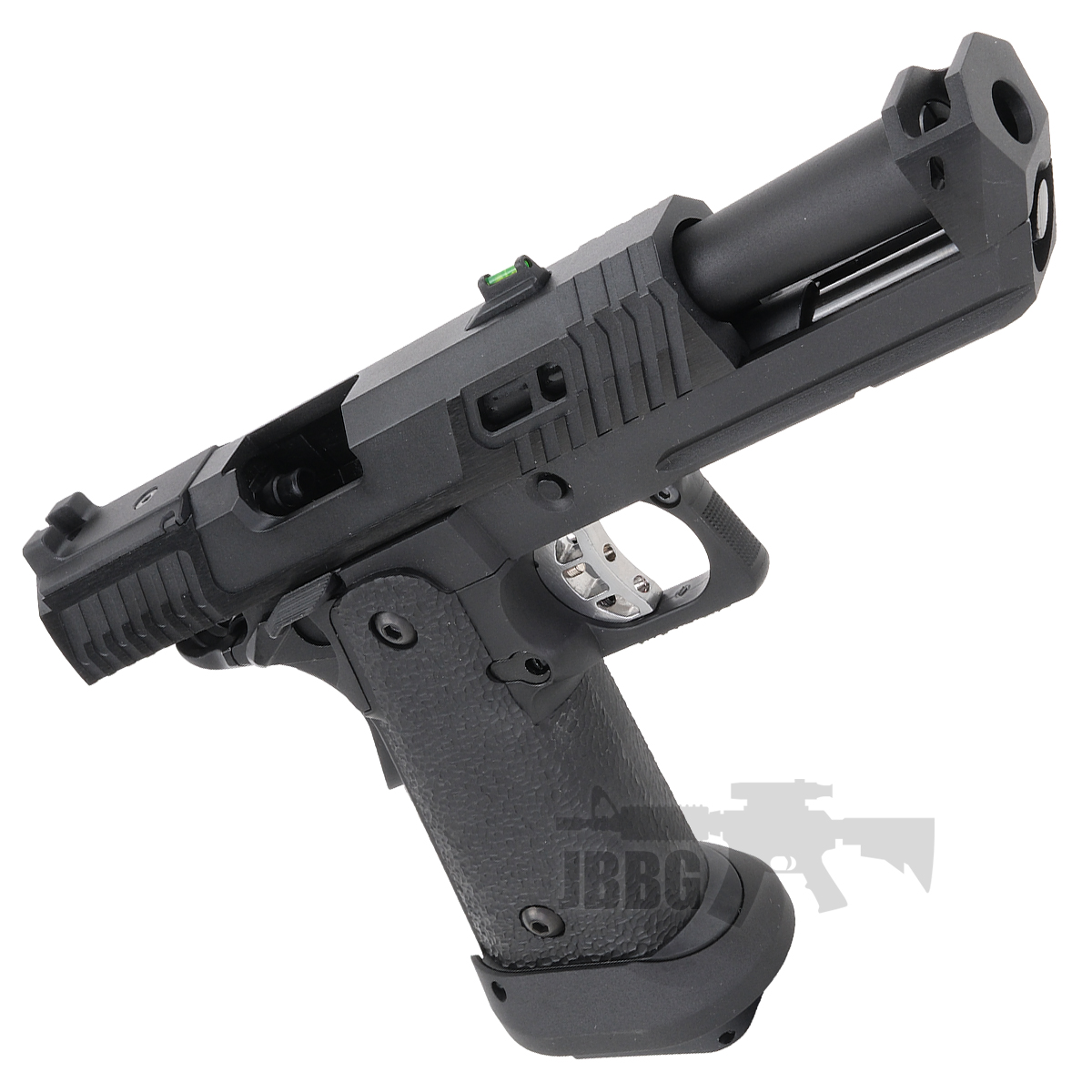 SRC Dark Viper Dual Power Blowback MOS Airsoft Pistol Co2
